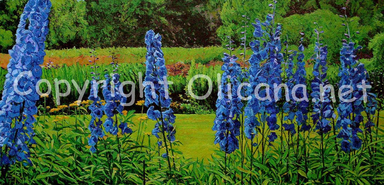 Nigel Overton Artwork